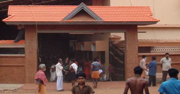 Kerala Mythology: Legend of Kadampuzha Devi Temple