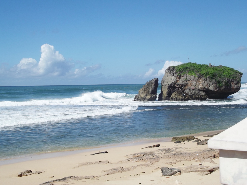 HOLIDAY - 6 Kukup Beach | Twenty & Seven