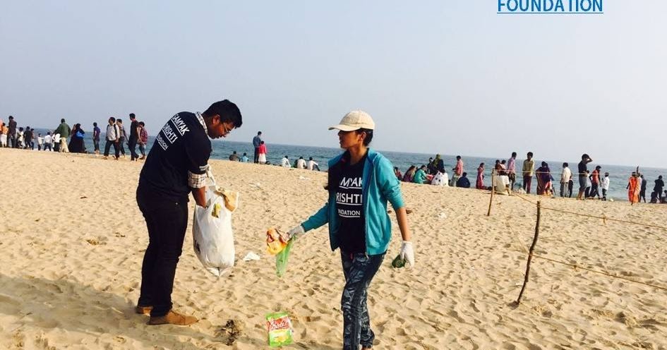 Beach Cleaning Drive
