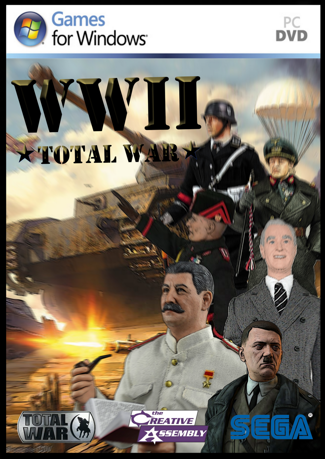 Blog da Resenha: Qual será o próximo Total War?