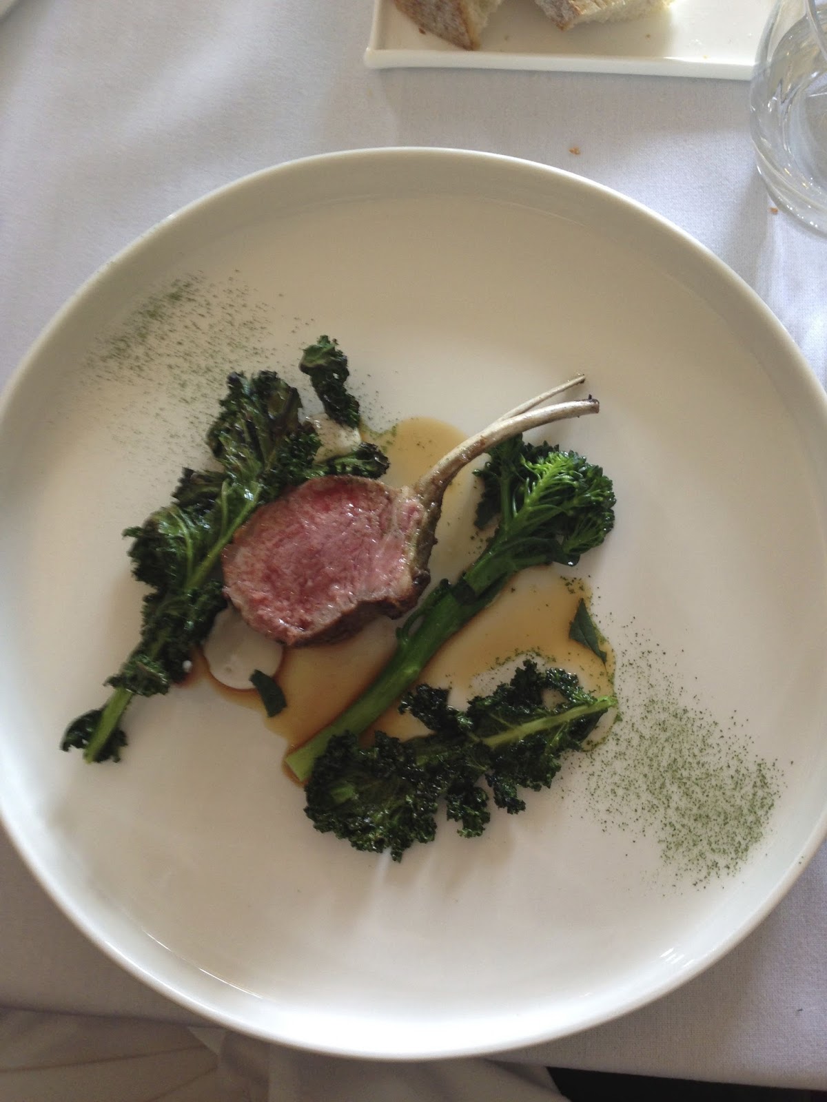 The Secret Diner: The Raby Hunt