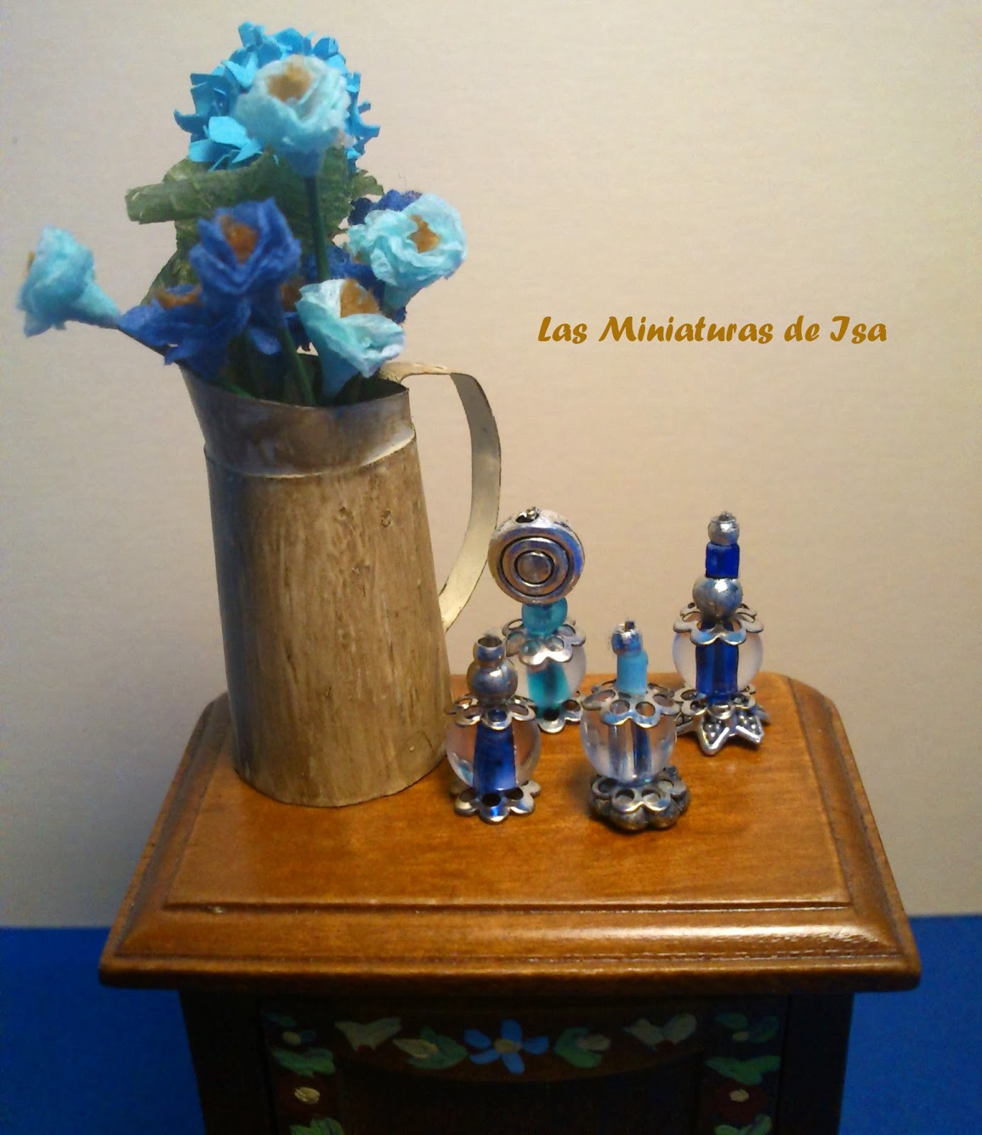 Las Miniaturas de Isa