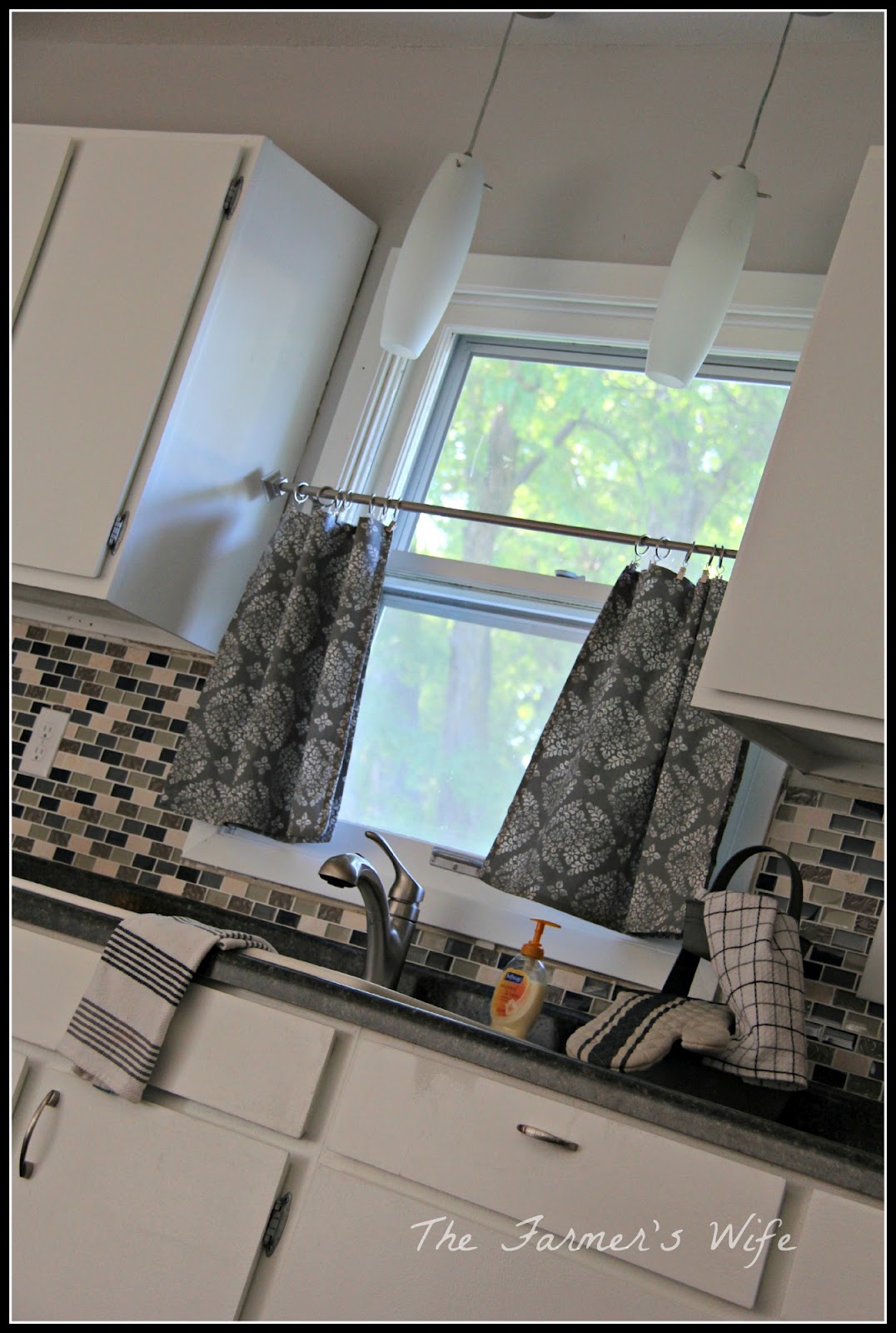 The Farmer's Wife: The BIG Kitchen Reveal