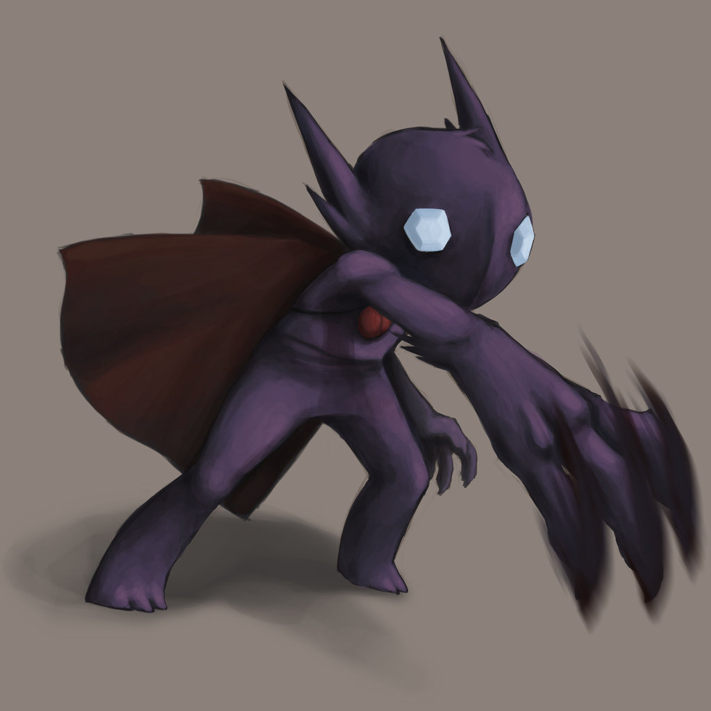 Pokemon AR Code: Ultimate Sableye