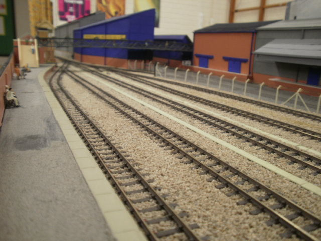 Dorset 3mm Scale Model Railway: September 2011
