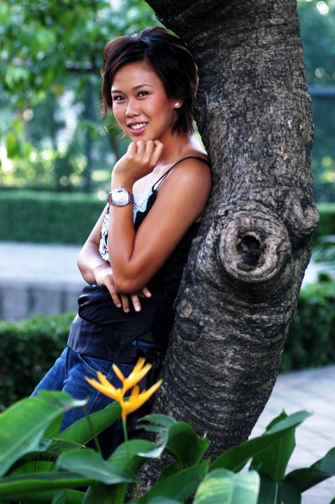 6 Atlet Cantik Indonesia