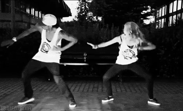 DANZA URBANA: El popping