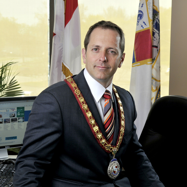 Niagara Falls Info - What's New ?: A testimonial from the Mayor:City ...