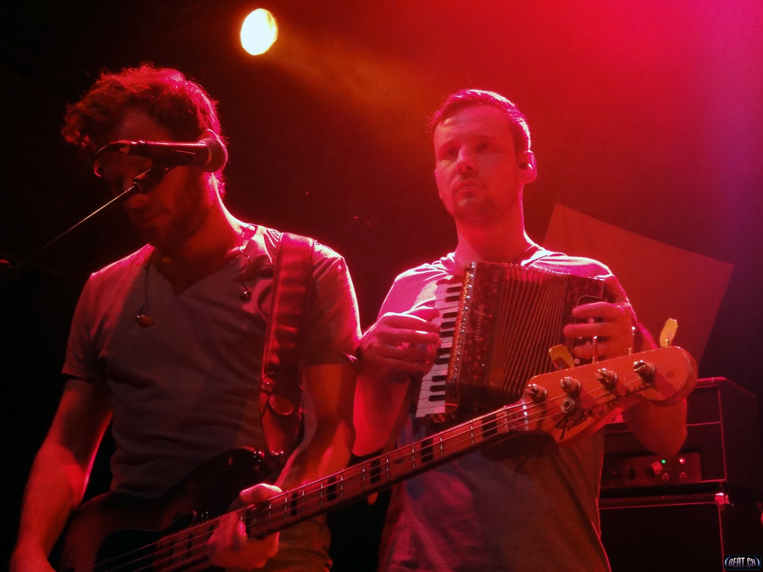 Schaffhausen: Bericht - Bianca Story Konzert Kammgarn Schaffhausen