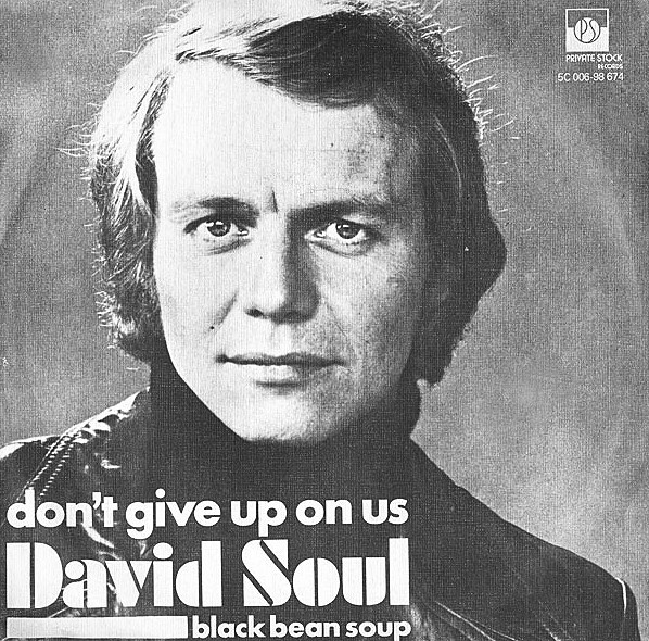 Avengers in Time: 1977, Music: David Soul with “Dont Give Up On Us”