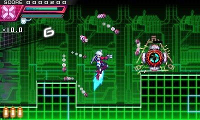 Skybane's Gunvault: Full Rundown on Gunvolt 2's New Game Systems