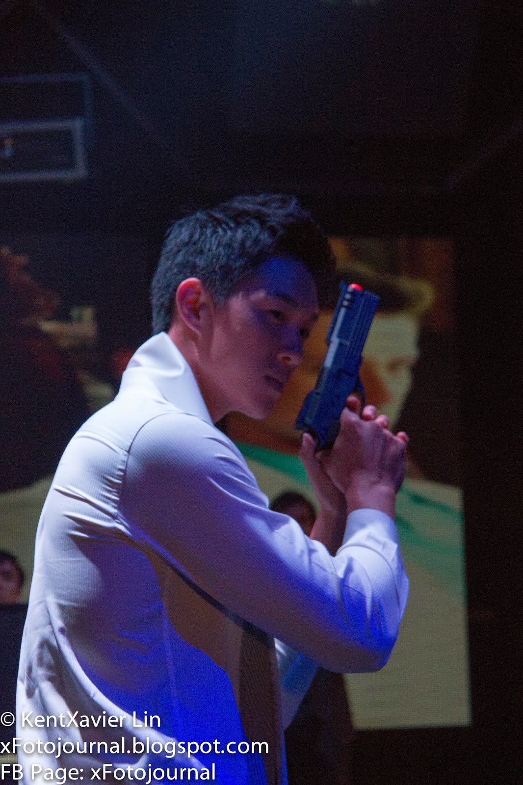 Xfotojournal: [EXCLUSIVE] James Ng Interview, Grand Winner for Mister ...