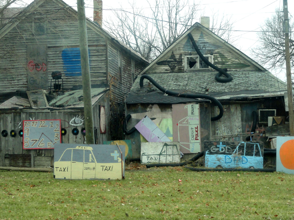 Ingrid Dijkers: The Heidelberg Project