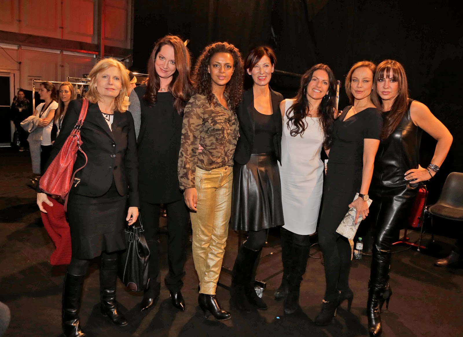 LAURUS Lifestyle, Fashion & Food: Minx auf der Fashionweek Berlin ...