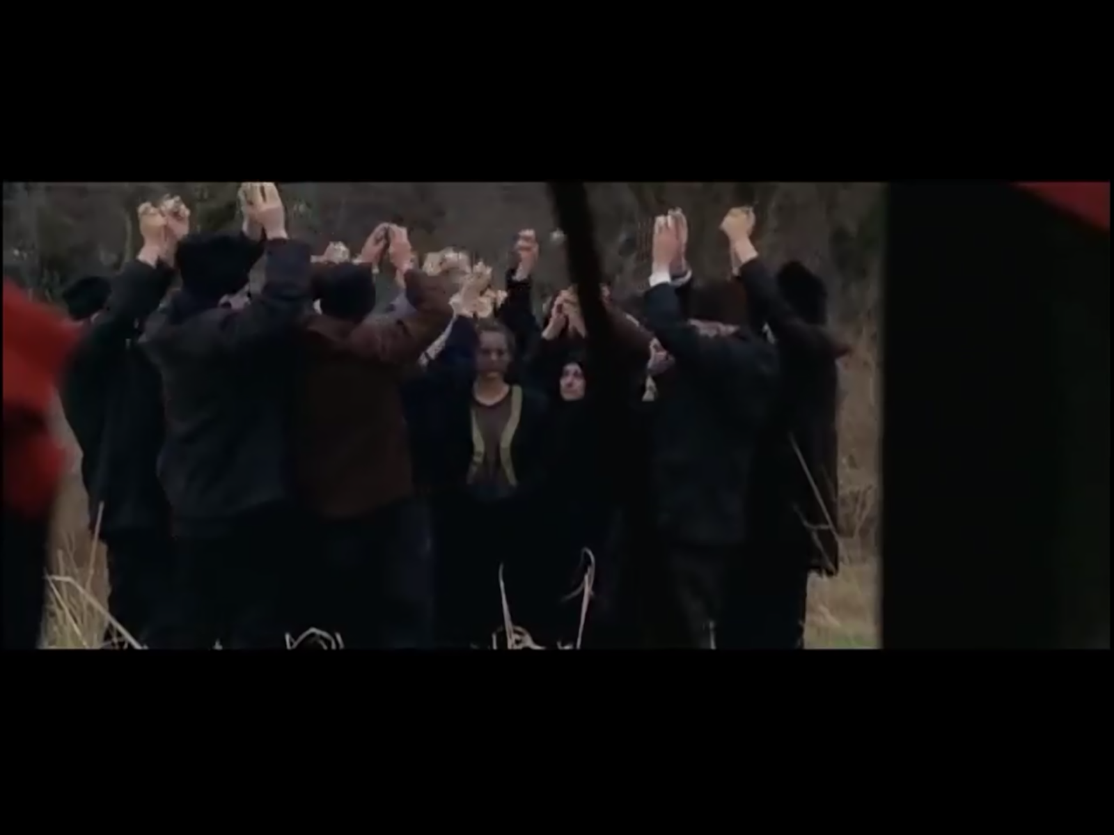 Senseless Cinema: "2,000 Years Is But a Sneeze" - Amok Train (1989)