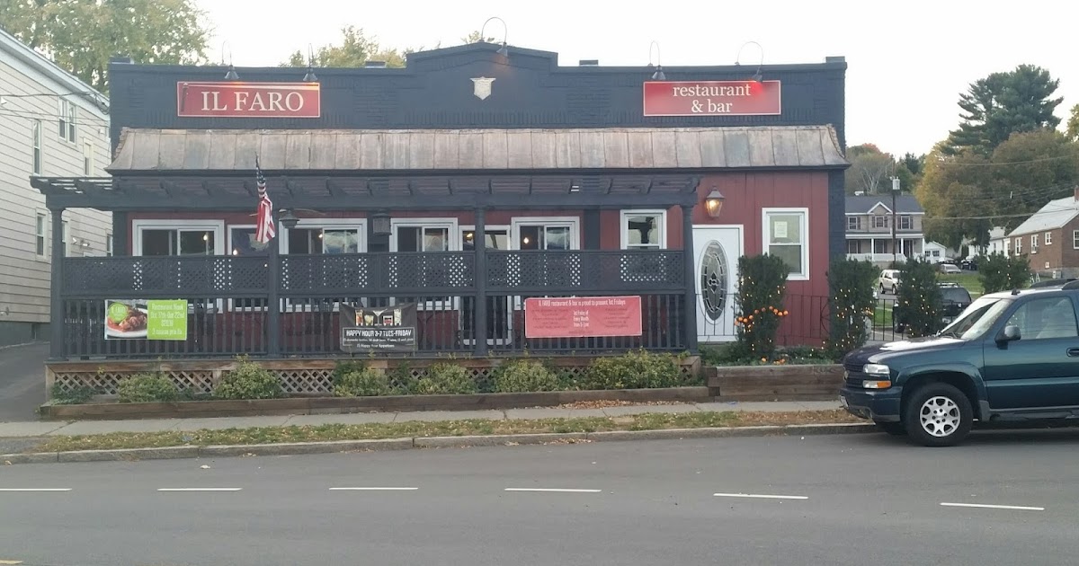 Albany Dish: Who needs a hug??? - Dinner at Il Faro