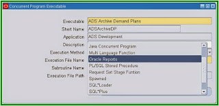 Oracle Applications: Oracle Application Object Library (AOL)