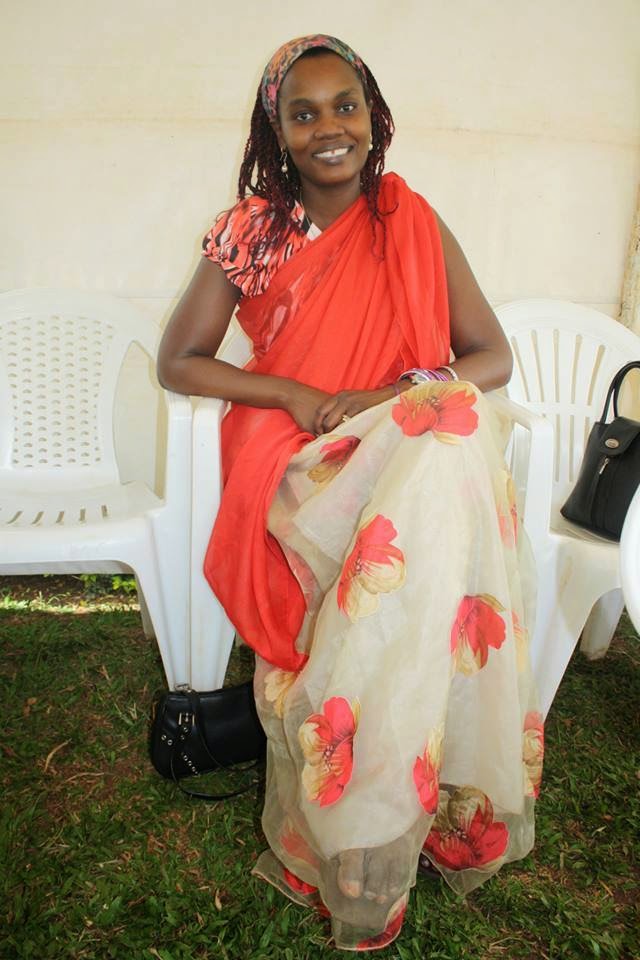 Traditional dress code, Uganda