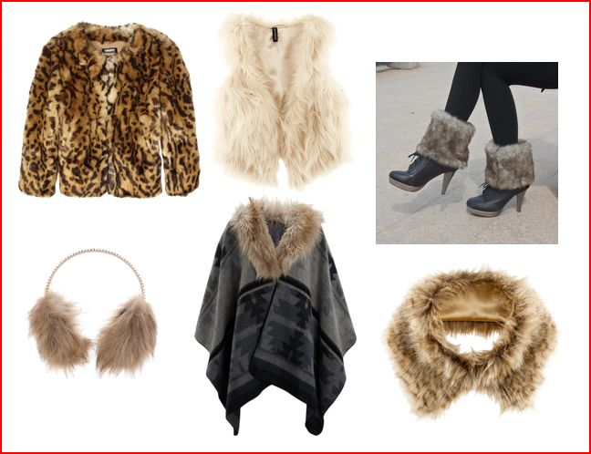 Fashion From My Closet: Fall Fashion Must-Haves