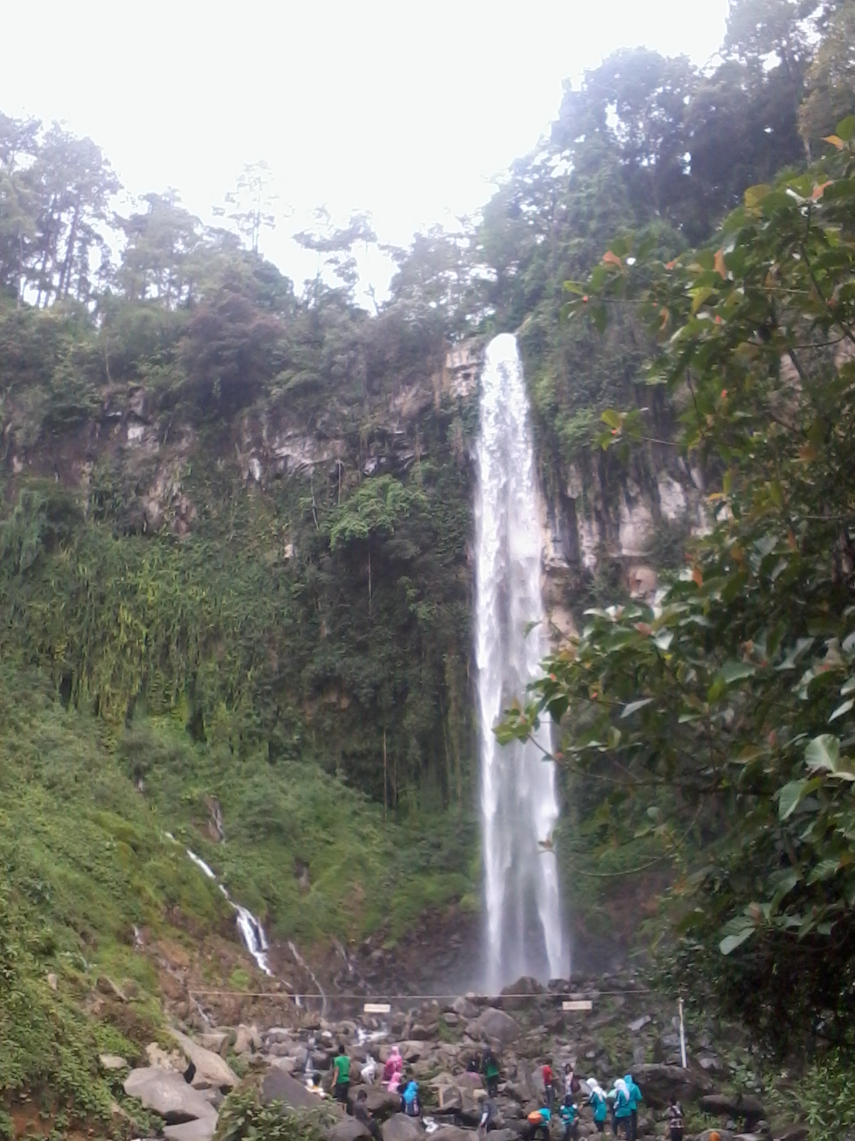 Grojogan Sewu Tawangmangu - tips dan tutorial apa saja