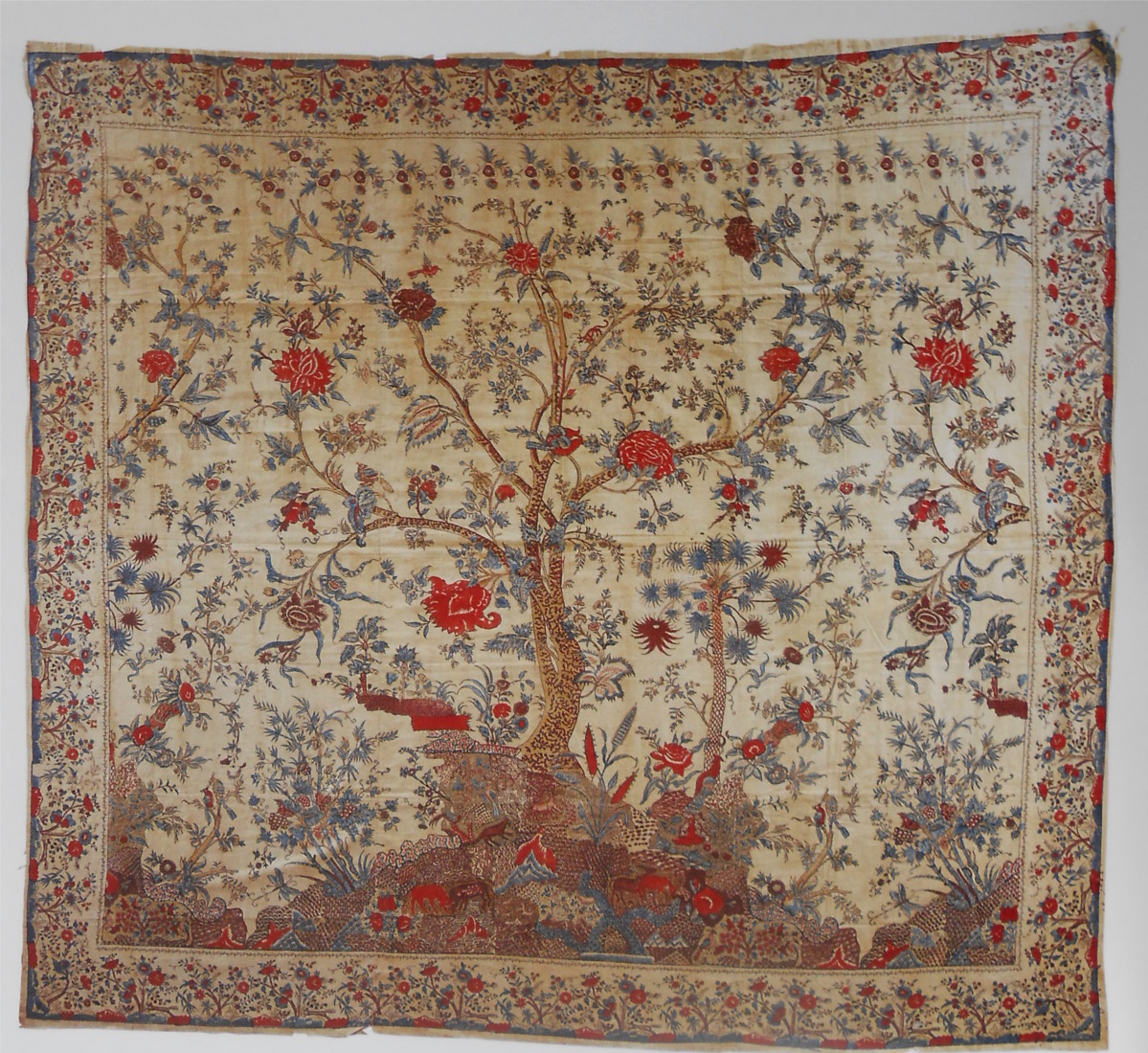 bensozia: The Tree of Life Palampore