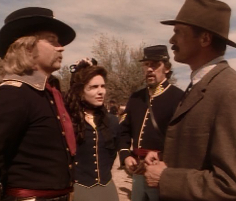 Legend -- Episode 4: Custer's Next-to-Last Stand ~ The MacGyver Project