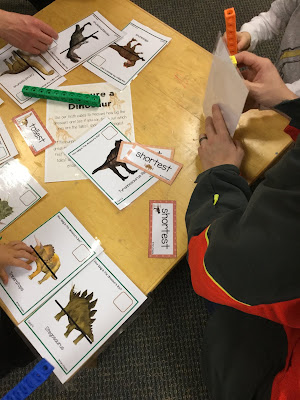 The Buckeye Librarian: Little Scientists: Dinovember