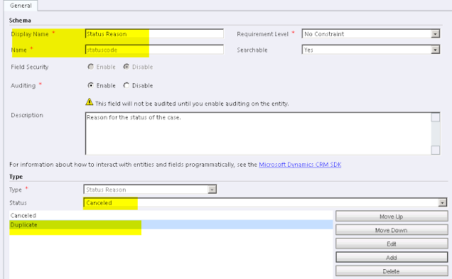 cRm Musings: CRM 2011 Dialogs with Dynamic FetchXML - Duplicate Case Detection