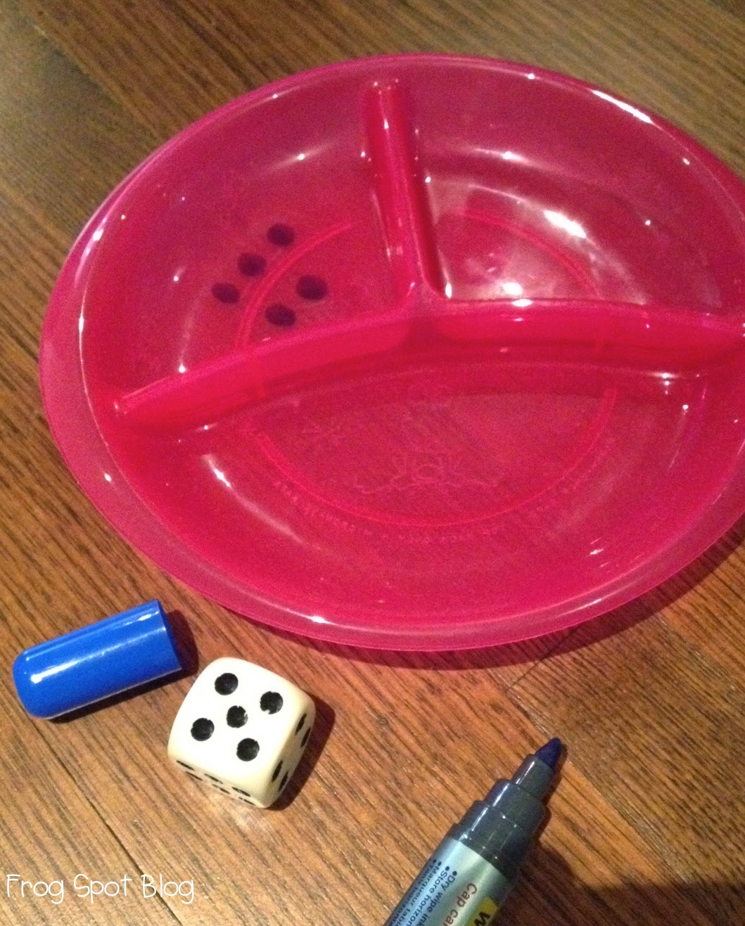 No Prep Addition Game | From the Pond