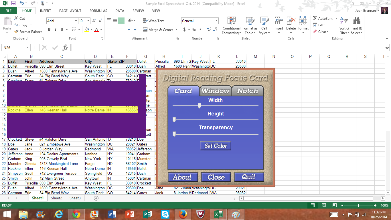 Help for Struggling Readers: NEW Desktop App Now Helps Even More ...