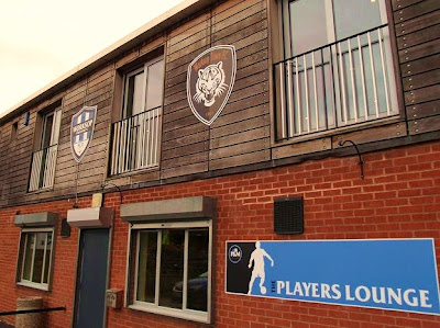 THE66POW: Worksop Parramore 2 v Dronfield Town 2 - Friendly