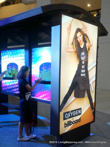 Woman In Digital: When Fashion And Music Unite: #OxygenXBillboard