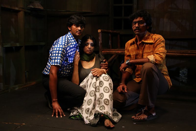 Media Gallery: Ambuli Movie Latest New Stills Pics Photos