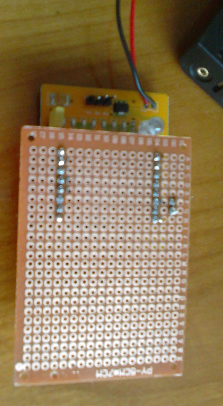 The Jeronimus.Net blog: ESP8266 Shield