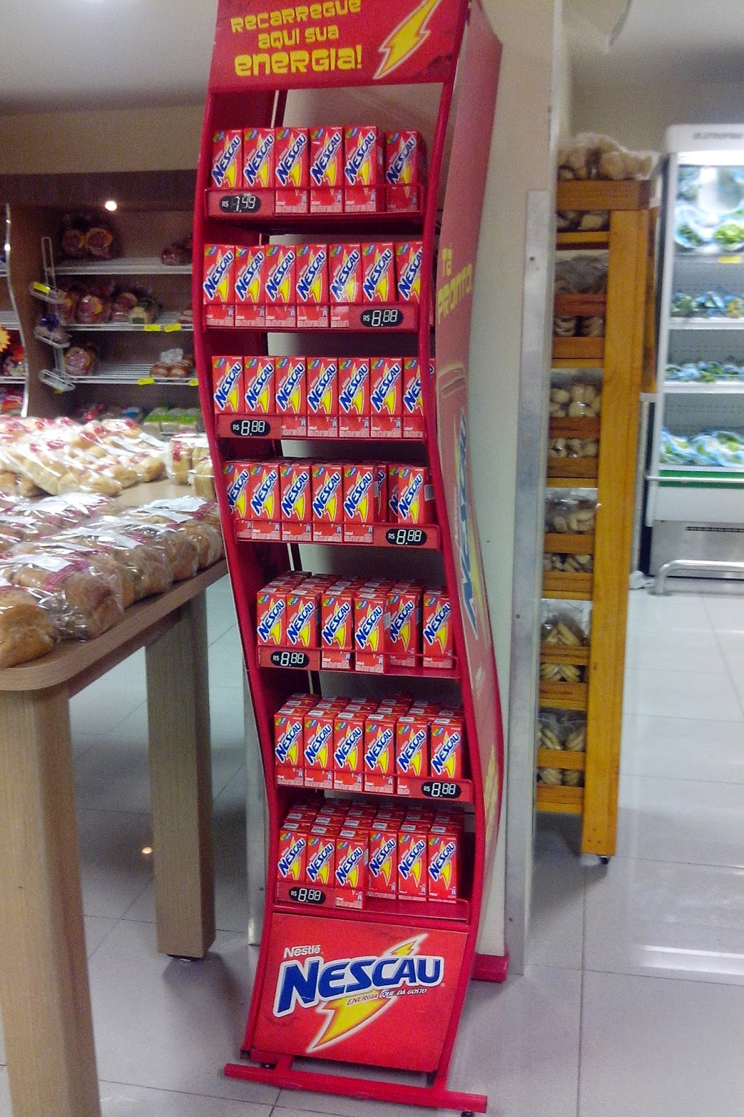 PDV Passo a Passo: ...Expositores...