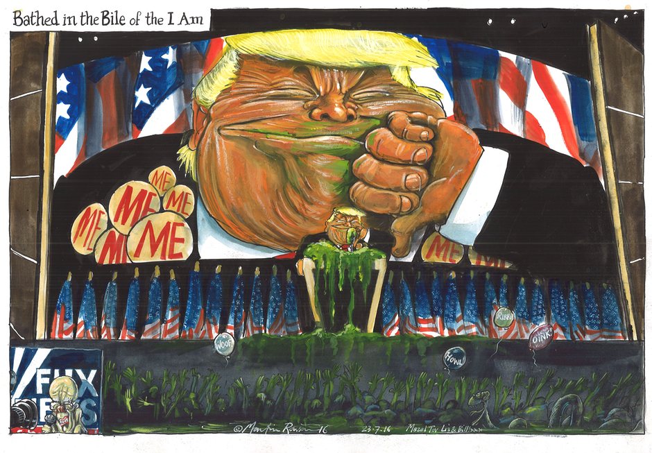 jobsanger: Trump's Business Ties Could Damage U.S. National Security