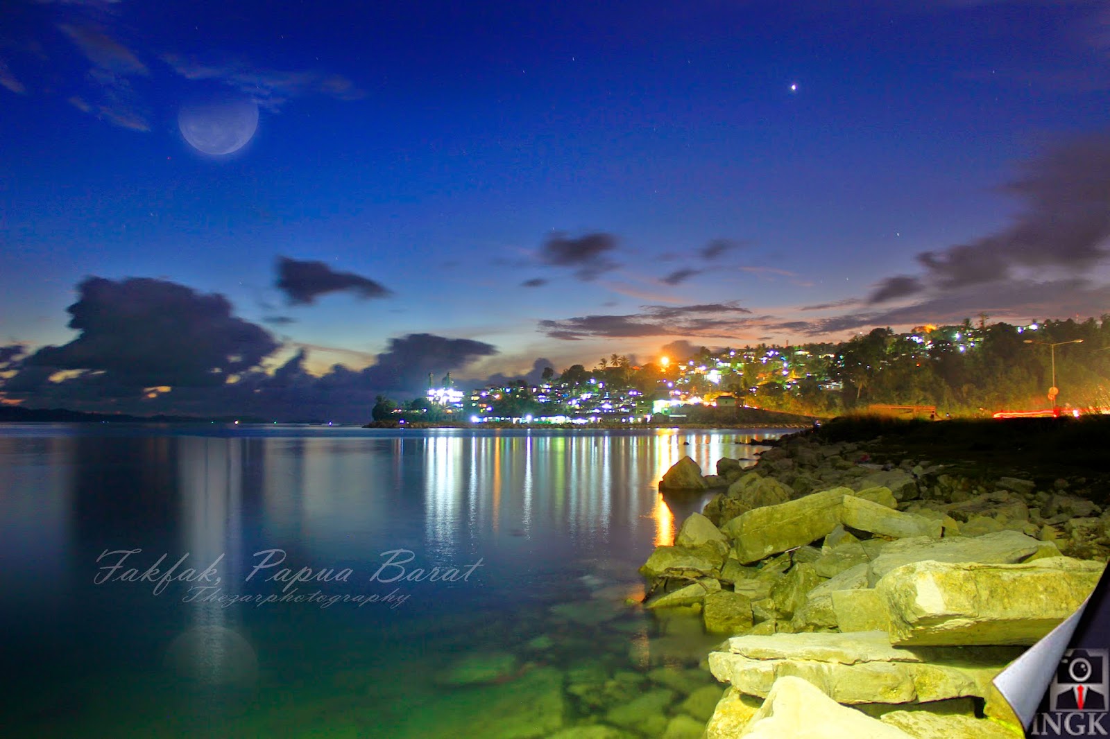 Fakfak Photography | Indra Thezar Bauw