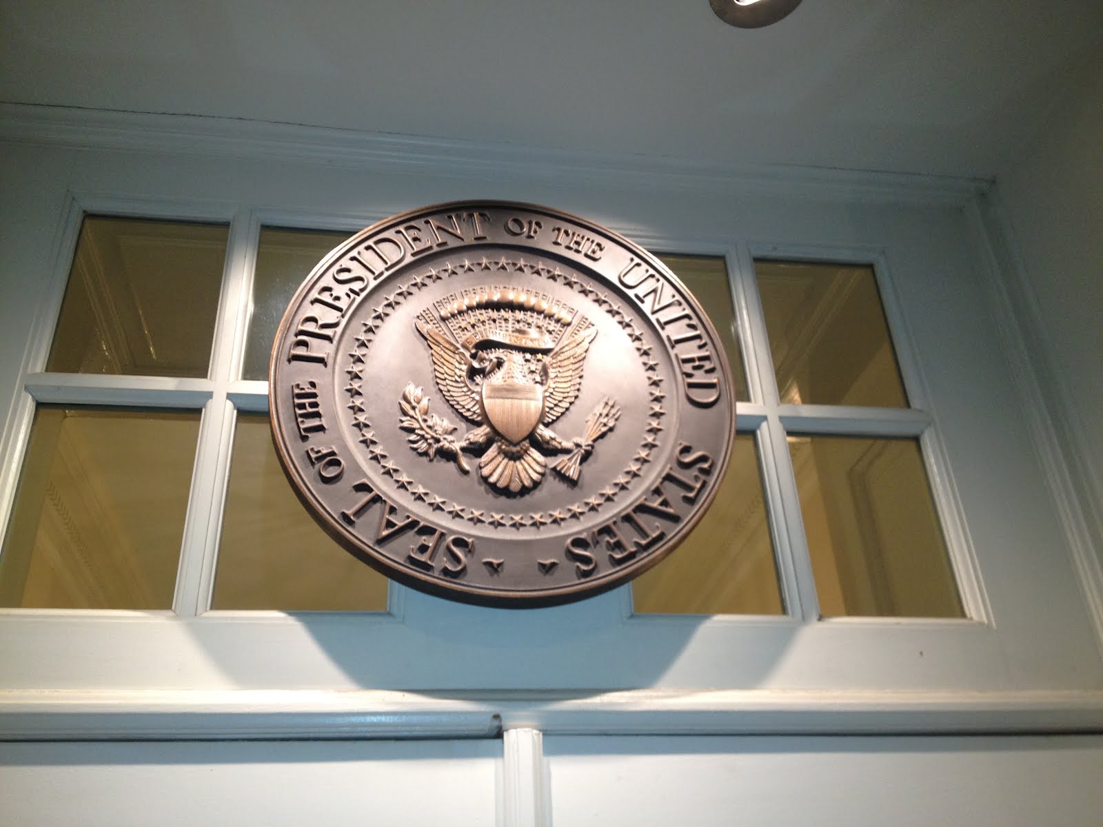Two DC: West Wing Tour of the White House