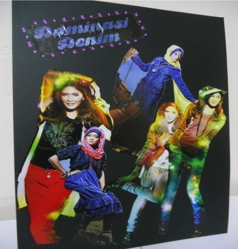 FOTO MONTAJ: Definisi Montaj