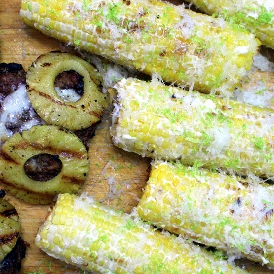 52 Ways to Cook: Elote - Mexican Grilled Corn on the Cob - Grilling ...