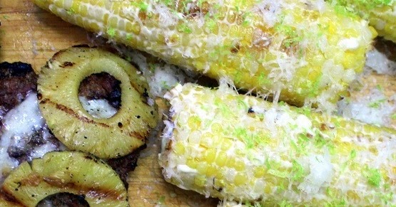 52 Ways to Cook: Elote - Mexican Grilled Corn on the Cob - Grilling ...