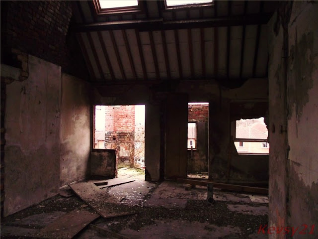 My Liverpool Urban Site: Eldon Grove Tenements