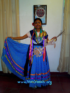 Guelaguetza 2012: Eligen Diosa del Maíz Mixteco en Huajuapan - Vive Oaxaca