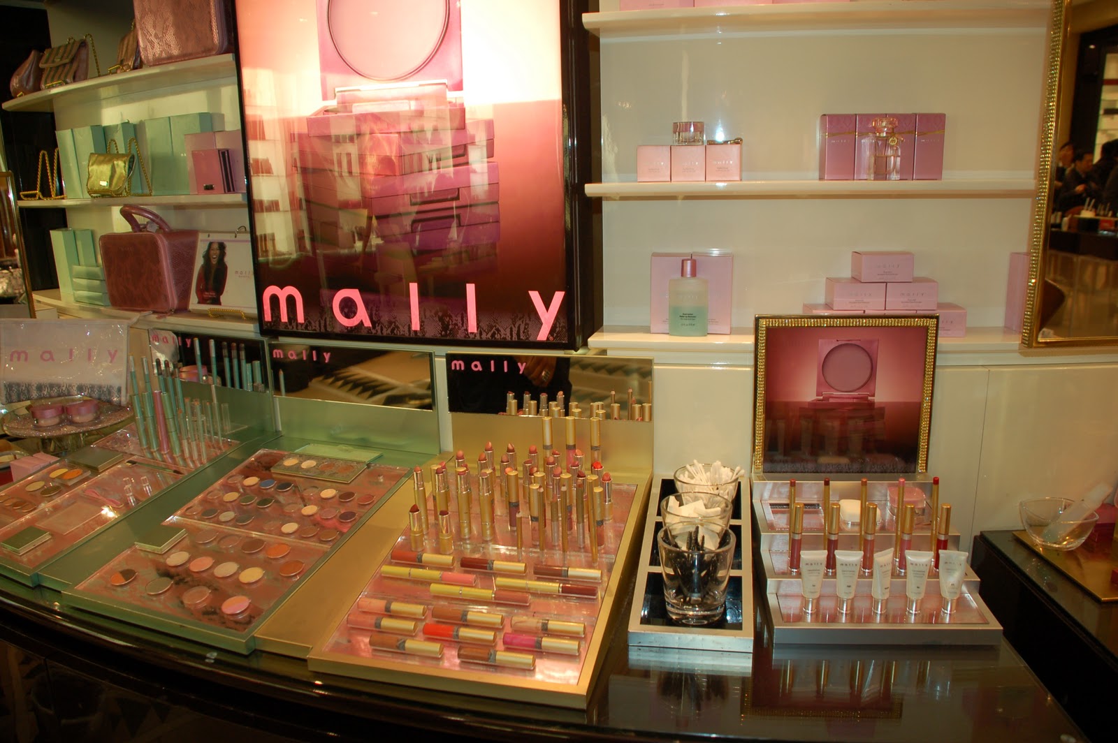 Beauty in New York City: Spotlight On A Brand -- Mally Beauty