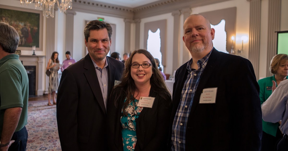 Friends of the UNCG Libraries