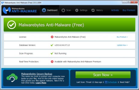 Malwarebytes Anti-Malware With 1 Year Activation | APP Site 4 U