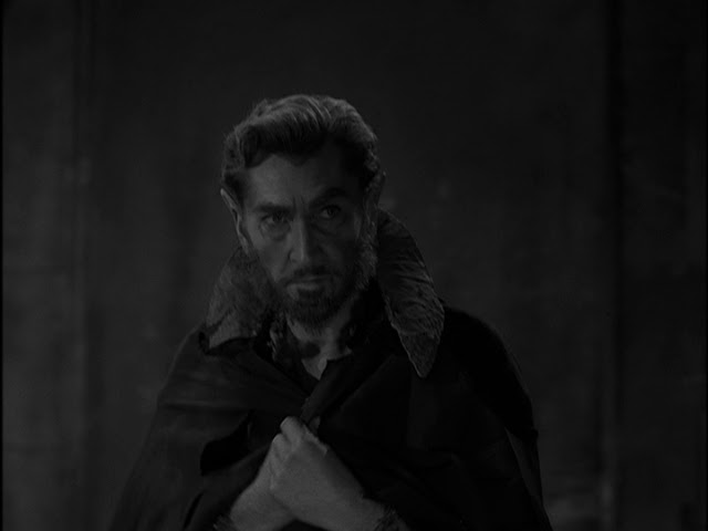 The Twilight Zone Vortex: "The Howling Man"