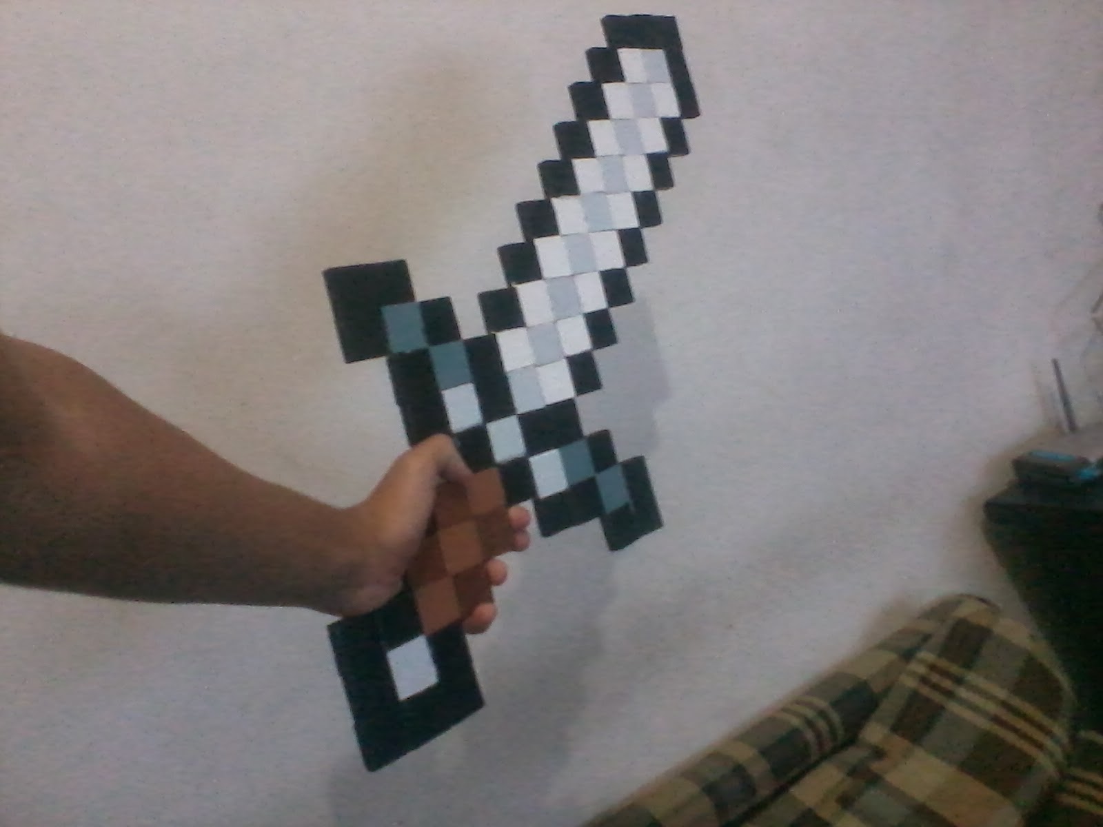 Espada Minecraft!