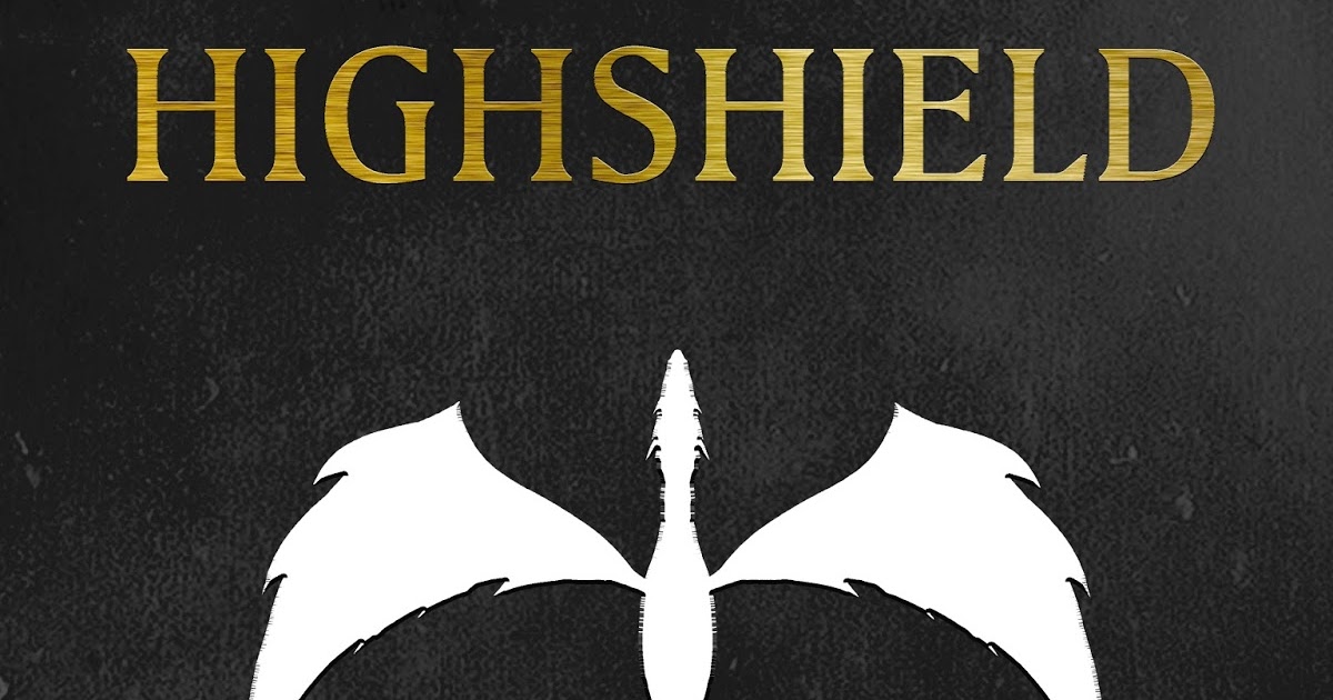 The Online Home Of Randolph Lalonde: Highshield Release Day!