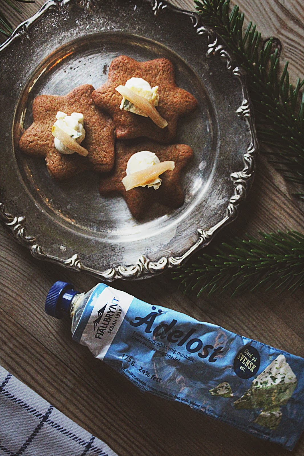 adventurefood: Pepparkakor - Swedish Christmas Cookies